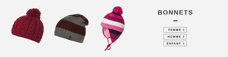 Bonnets | A commander chez Zalando
