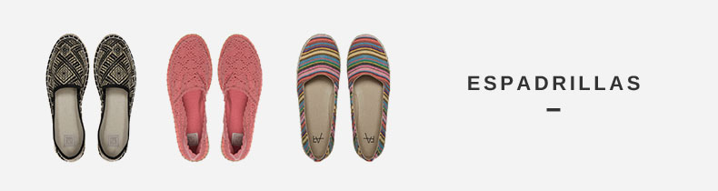 Espadrillas | La nuova colorata collezione estiva su Zalando