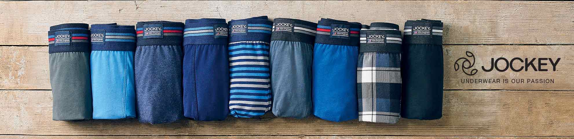 Biancheria intima Jockey | La collezione su Zalando