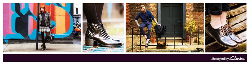 Clarks | La collezione su Zalando