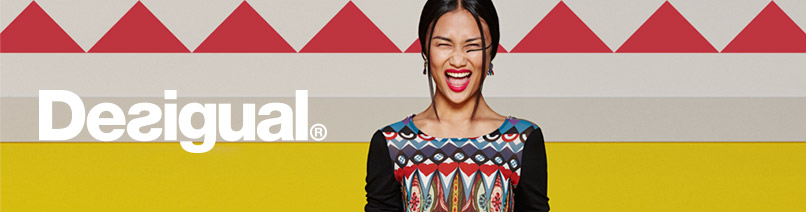Catalogue de Desigual 619 articles