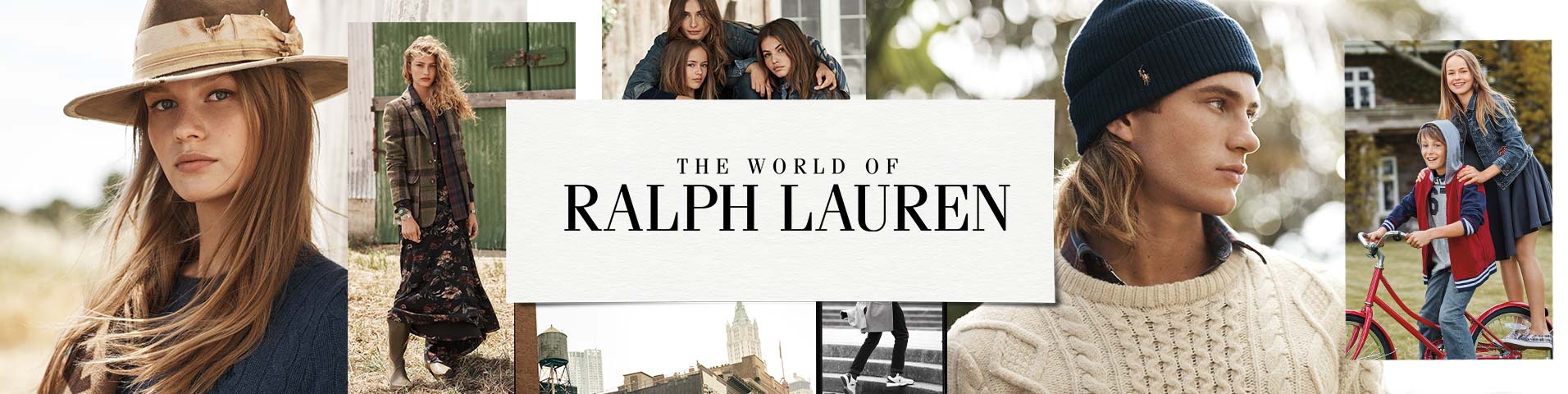 Ralph Lauren | Aktuelle Kollektion im Ralph Lauren Shop | ZALANDO