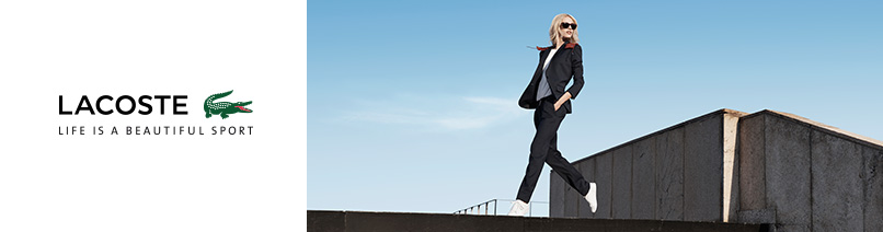 Catalogue de Lacoste 799 articles