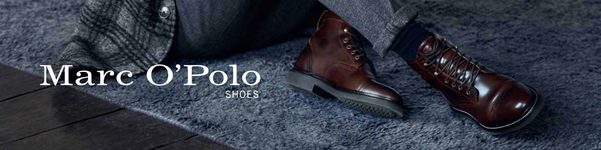 Marc O'Polo Herrenschuhe versandkostenfrei online bestellen | ZALANDO