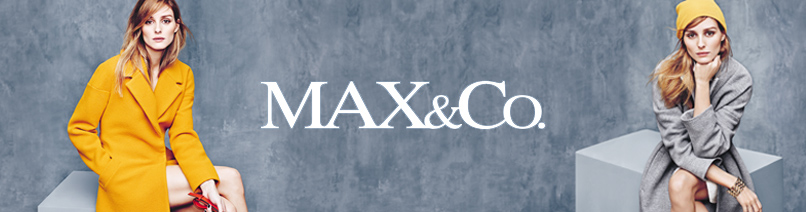 MAX&Co. online shop | Gratis verzending | ZALANDO