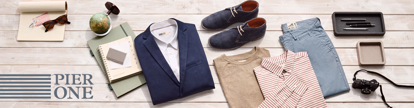 Pier One Herenschoenen & kleding online | ZALANDO