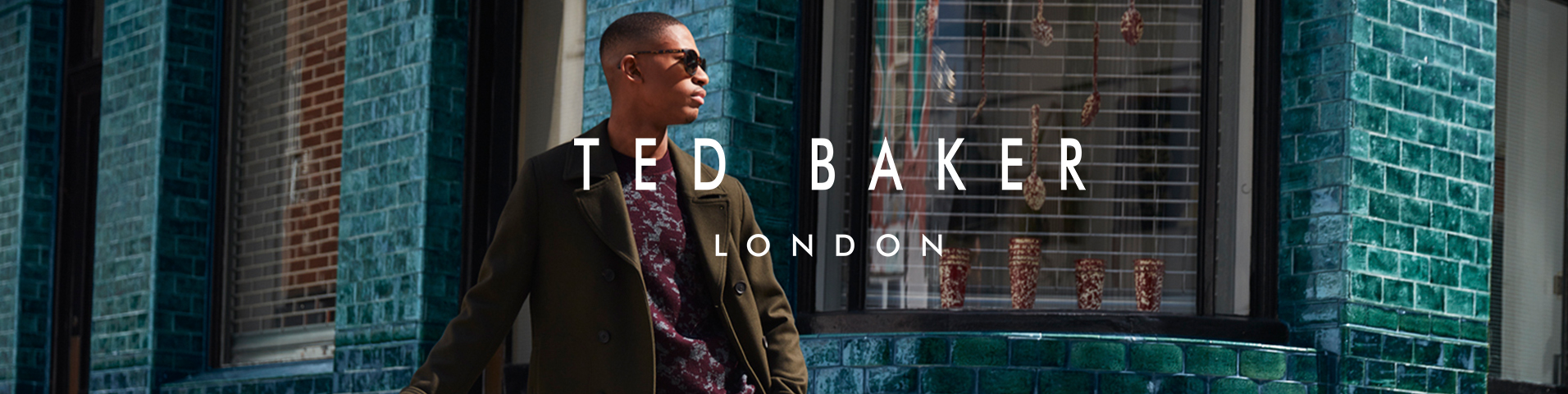 Abbigliamento uomo Ted Baker | Scoprilo su Zalando
