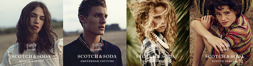 Scotch & Soda Damenmode & Damenschuhe versandkostenfrei bei ZALANDO ...