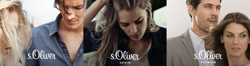 s.Oliver Online-Shop | s.Oliver bezpłatna przesyłka