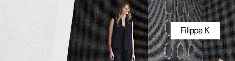 La marque Filippa K en ligne sur la boutique Zalando